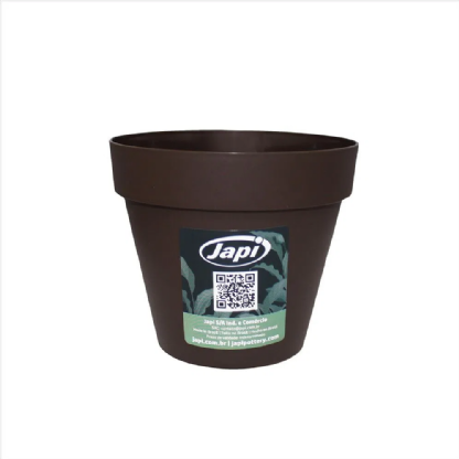 Vaso Unique N12 Café VUNK12 Japi