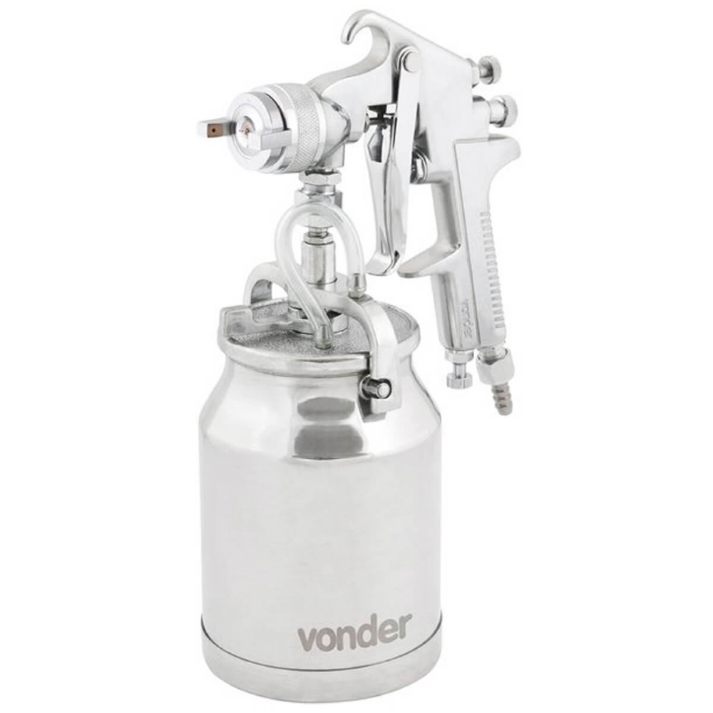 Pistola Tipo Sucção Modelo PSV-100 Vonder